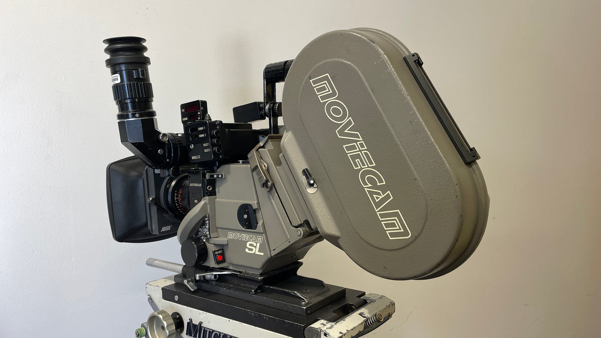 MOVIECAM SL S35 MK-1 4p (Fully Serviced) – Old School Cameras dba ...