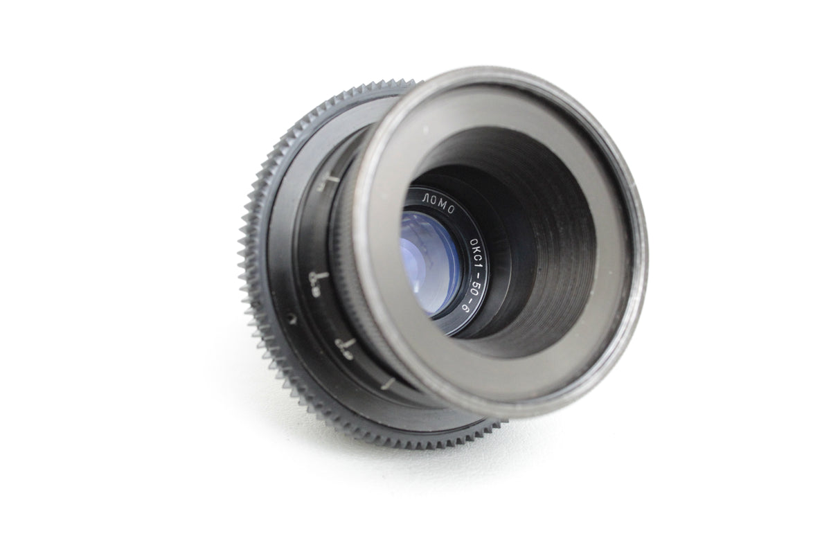 LOMO KONVAS 1980 SERIES!! (7 LENS) CLA – Old School Cameras dba ...